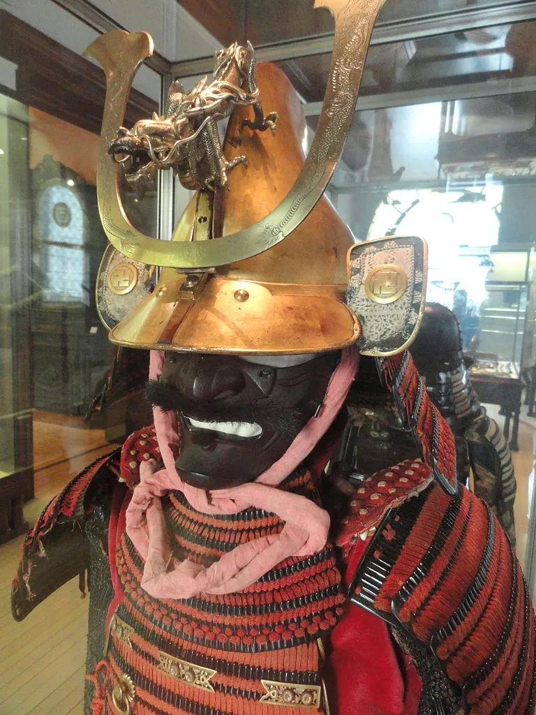 Japanese Arms + Armor at the George Walter Vincent Smith Museum - River ...